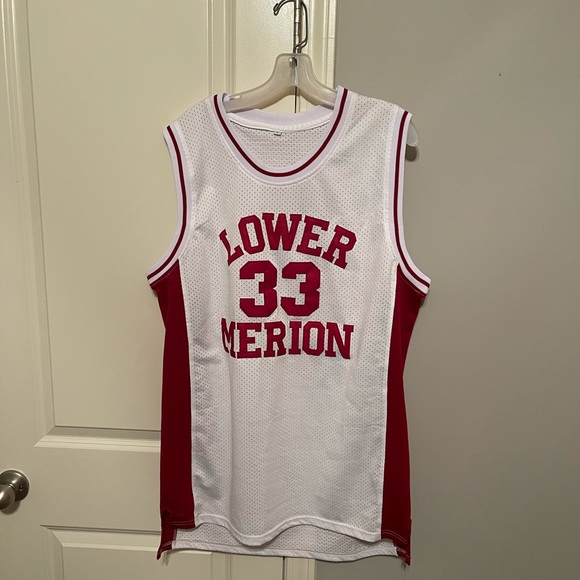 Shirts | Kobe Bryant Lower Merion High School Jersey | Poshmark